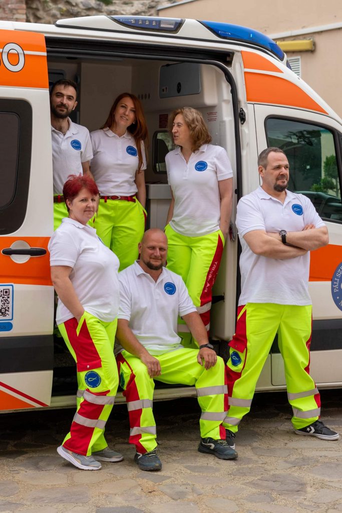 Serviciul de Ambulanță Vincențian pentru Copii